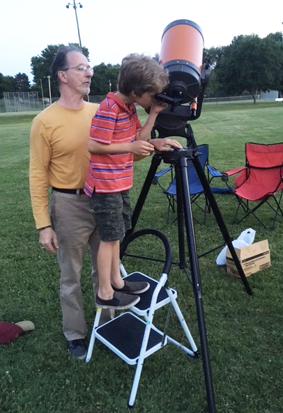 Stargazing set | News, Sports, Jobs - Morning Journal